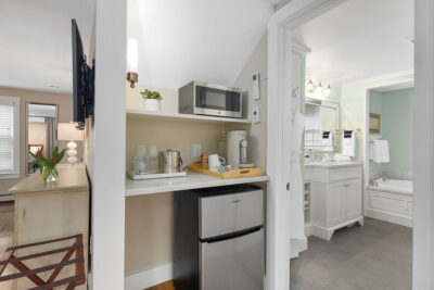 Garden Suite | Brewster Bed & Breakfast | Lodging on Cape Cod